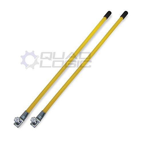 ATV雪かきブレード16インチマーカーキット ? サイクルカントリー、イーグル、KFI、Warn、Kolpin :B01MUEWJZX:yodoriver - 通販 - Yahoo!ショッピング