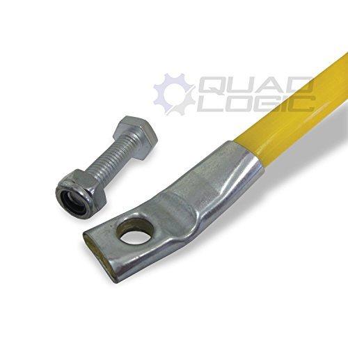 ATV雪かきブレード16インチマーカーキット ? サイクルカントリー、イーグル、KFI、Warn、Kolpin :B01MUEWJZX:yodoriver - 通販 - Yahoo!ショッピング