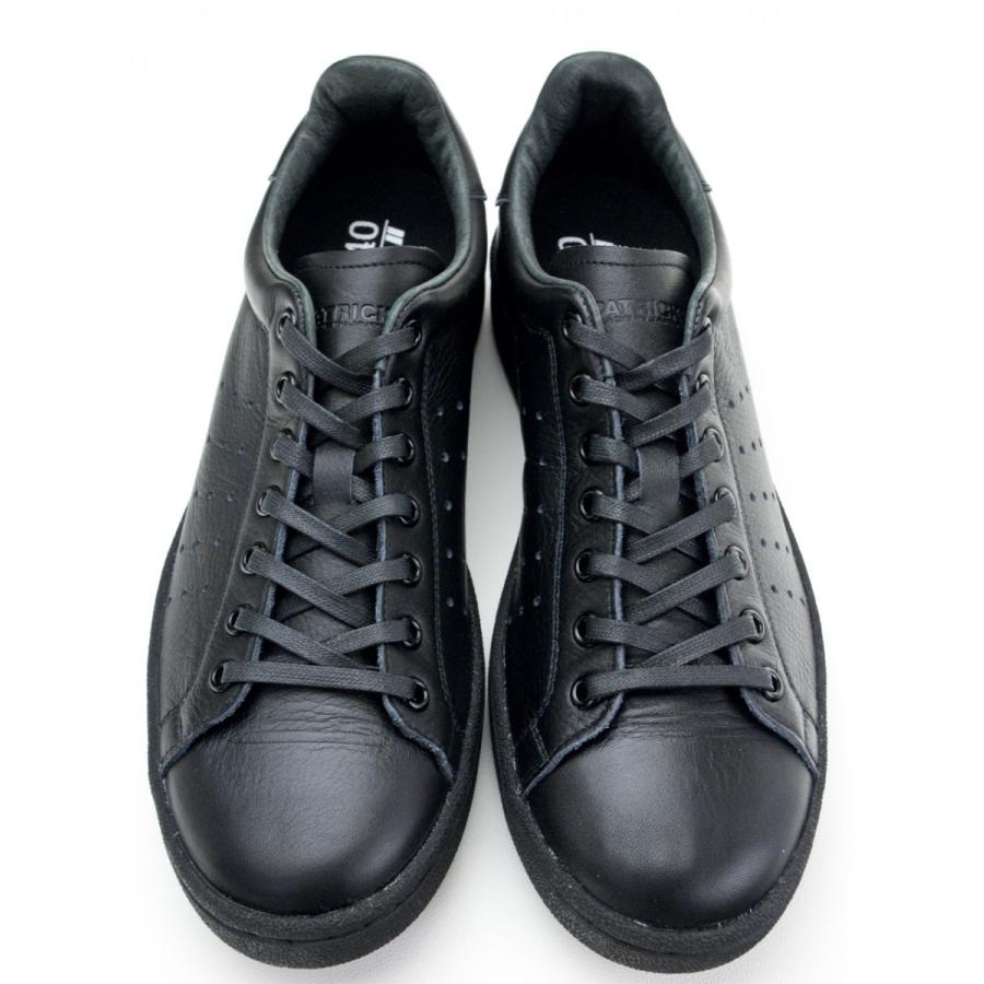 PATRICK パトリック スニーカー PUNCH 14 BLK 14101 パンチ ブラック : SUZUKI洋服店 - 通販 - Yahoo!ショッピング