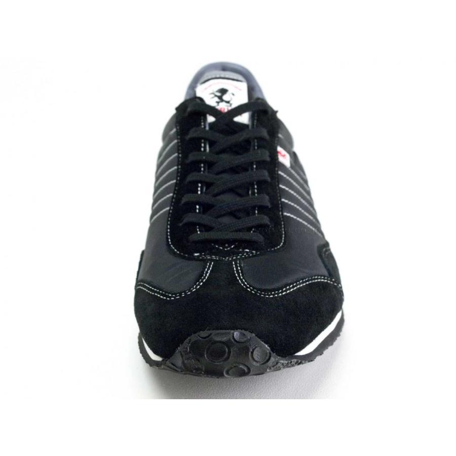 PATRICK パトリック スニーカー STADIUM BLK 23011 スタジアム ブラック : SUZUKI洋服店 - 通販 - Yahoo!ショッピング