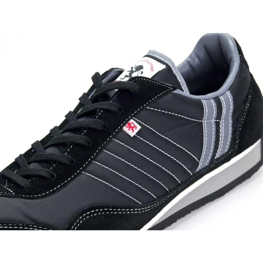 PATRICK パトリック スニーカー STADIUM BLK 23011 スタジアム ブラック : SUZUKI洋服店 - 通販 - Yahoo!ショッピング