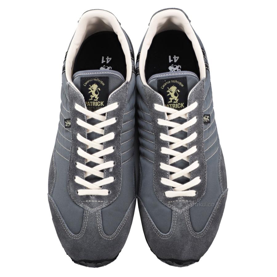 PATRICK（パトリック） スニーカー スタジアム セサミ PATRICK STADIUM SESAME 232504 : SUZUKI洋服 ...