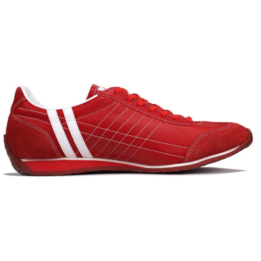 PATRICK パトリック スニーカー アイリス ホース・レッド IRIS H-RED 232517 : SUZUKI洋服店 - 通販 - Yahoo!ショッピング