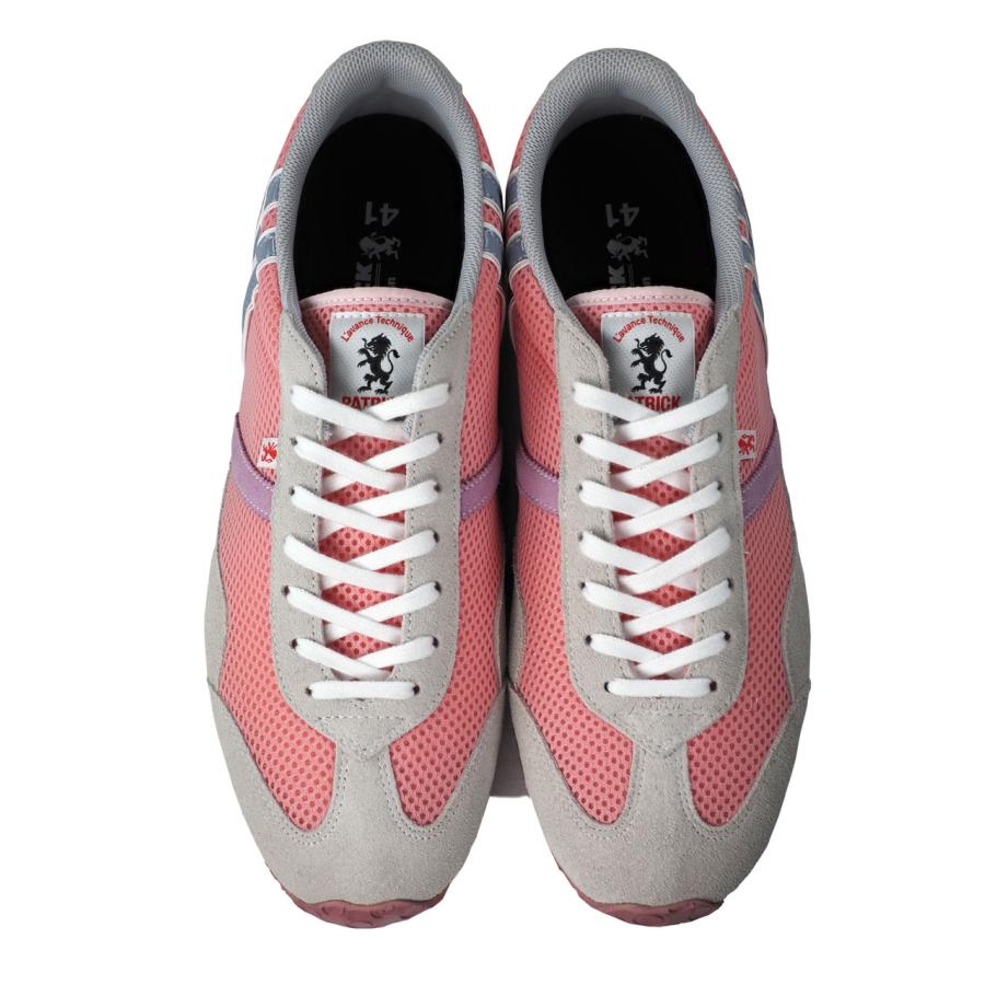 PATRICK パトリック スニーカー クールスタジアム ピーチ C-STADIUM PEACH 272407 : SUZUKI洋服店 - 通販 - Yahoo!ショッピング