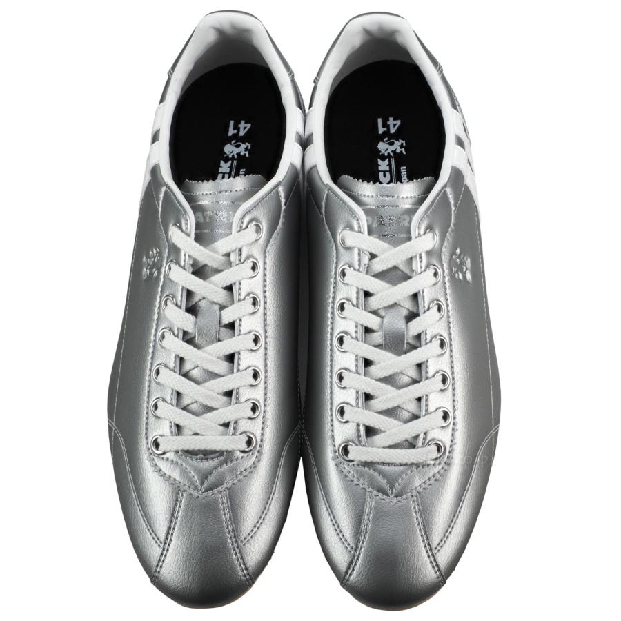PATRICK パトリック スニーカー ダチア シルバー DATIA SLV 29574 : SUZUKI洋服店 - 通販 - Yahoo!ショッピング