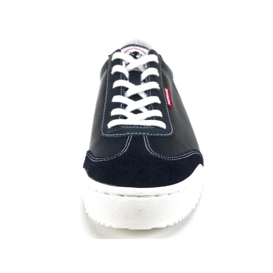 パトリック スニーカー タルトゥ ネイビー PATRICK TARTU NVY 503172 : pt503172 : SUZUKI洋服店 ...