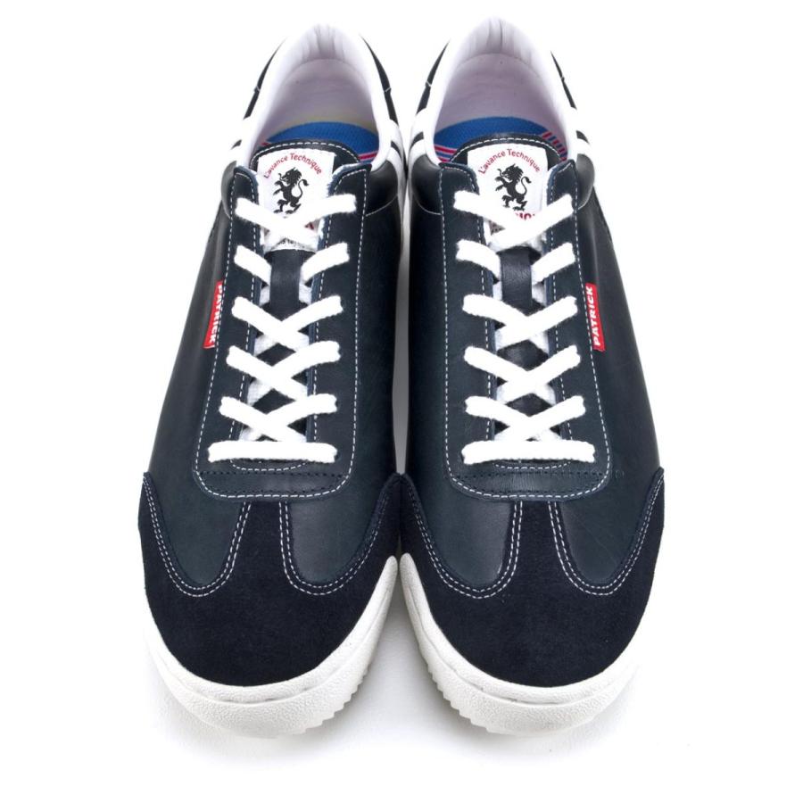 PATRICK パトリック スニーカー タルトゥ ネイビー TARTU NVY 503172 : SUZUKI洋服店 - 通販 - Yahoo ...