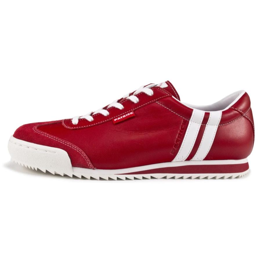 PATRICK パトリック スニーカー タルトゥ レッド TARTU RED 503177 : SUZUKI洋服店 - 通販 - Yahoo ...