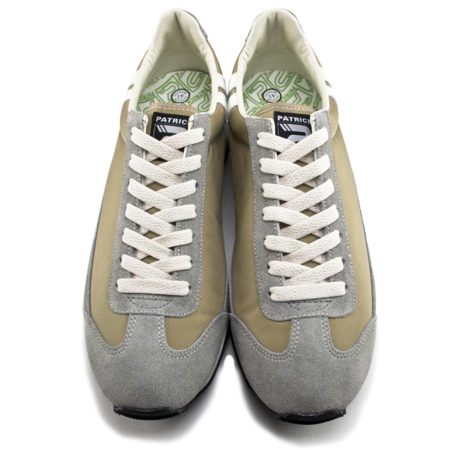 PATRICK（パトリック） スニーカー マイアミ・コーデュラエコ サンド