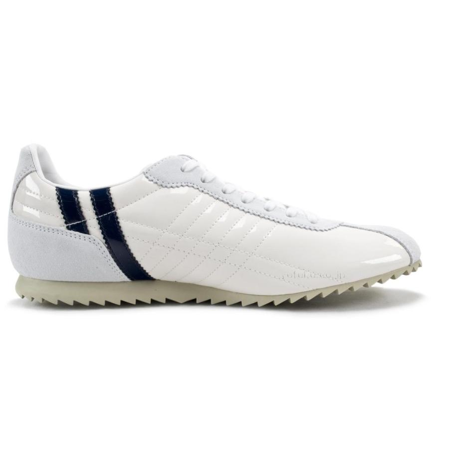 PATRICK（パトリック） スニーカー シュリー・エナメルベロア ホワイト PATRICK SULLY-ENV WHT 504460 : SUZUKI洋服店 - 通販 - Yahoo!ショッピング