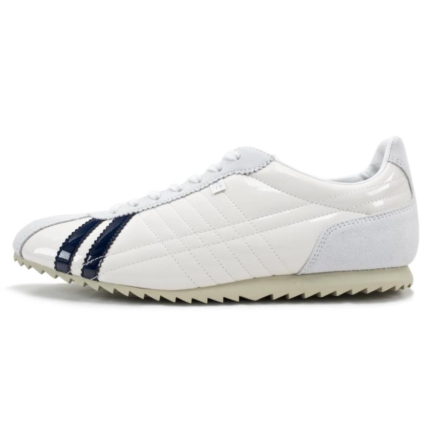 PATRICK（パトリック） スニーカー シュリー・エナメルベロア ホワイト PATRICK SULLY-ENV WHT 504460 : SUZUKI洋服店 - 通販 - Yahoo!ショッピング