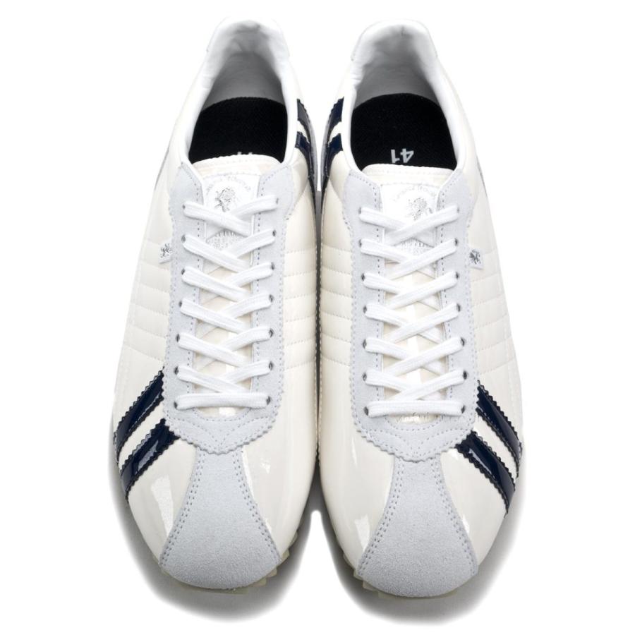 PATRICK（パトリック） スニーカー シュリー・エナメルベロア ホワイト PATRICK SULLY-ENV WHT 504460 : SUZUKI洋服店 - 通販 - Yahoo!ショッピング
