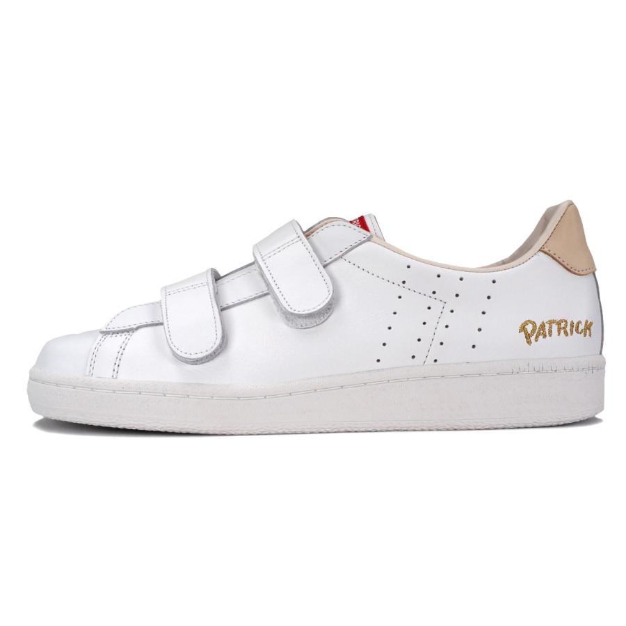 パトリック スニーカー オーシャン・ハート ホワイト PATRICK OCEAN-HT WHT 505080 : pt505080 ...