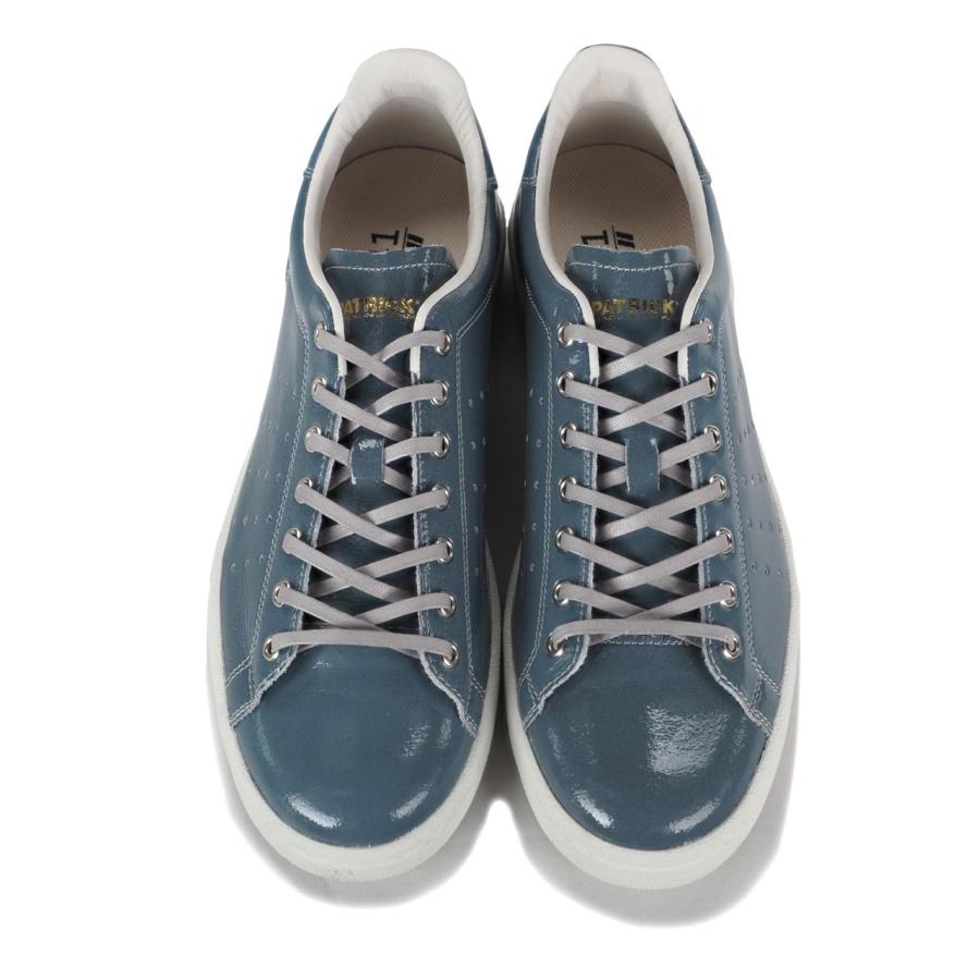 PATRICK（パトリック） スニーカー パンチ・アンチックエナメル スカイ PATRICK PUNCH-AE SKY 505396 : SUZUKI洋服店 - 通販 - Yahoo!ショッピング