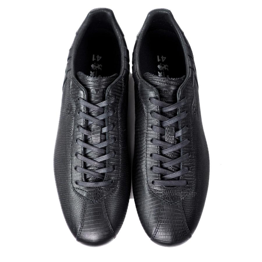 PATRICK（パトリック） スニーカー ダチア・リザード ブラック PATRICK DATIA-LZ BLK 506191 : SUZUKI洋服店 - 通販 - Yahoo!ショッピング