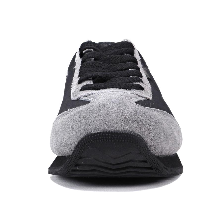 パトリック スニーカー マラソン・テック ブラック/グレー PATRICK MARATHON-TECH BK/GY 506784 : pt506784 : SUZUKI洋服店 - 通販 ...