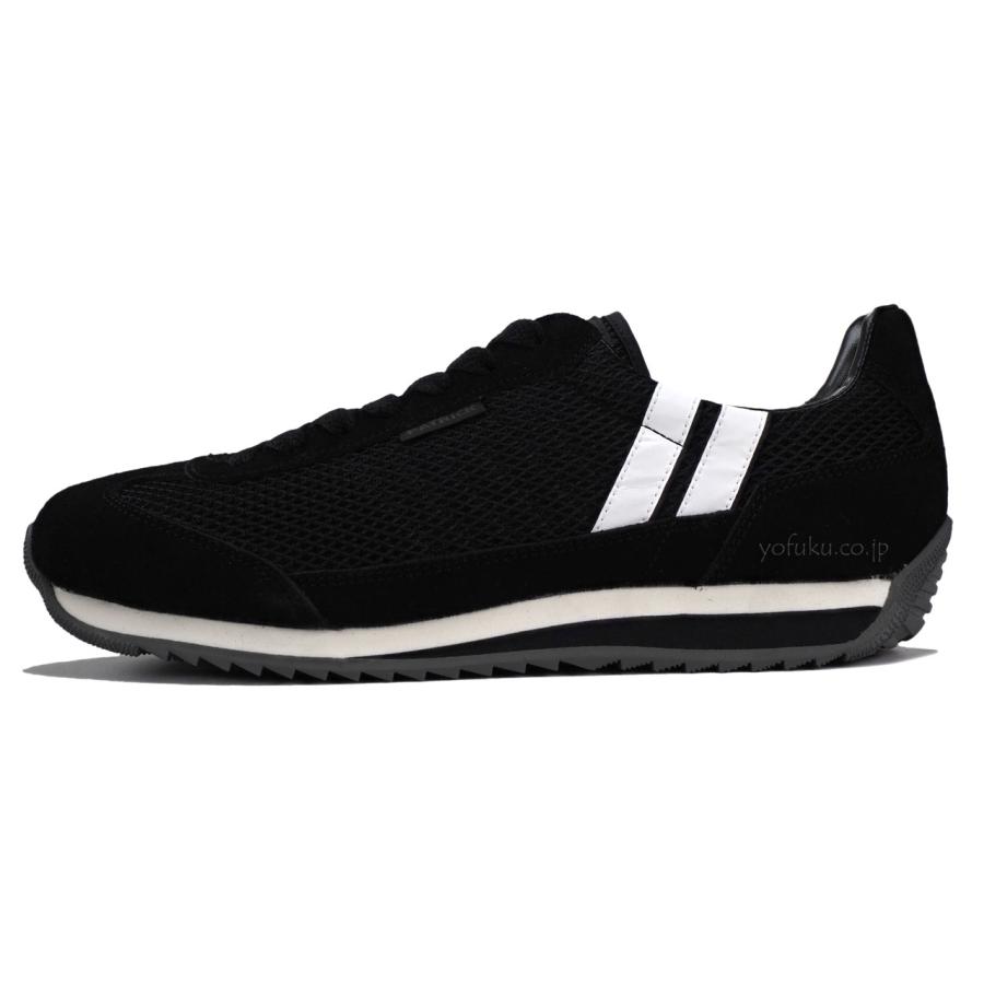 PATRICK パトリック スニーカー マラソン・メッシュ2 ブラック MARATHON-ME2 BLK 507061 : SUZUKI洋服店 - 通販 - Yahoo!ショッピング