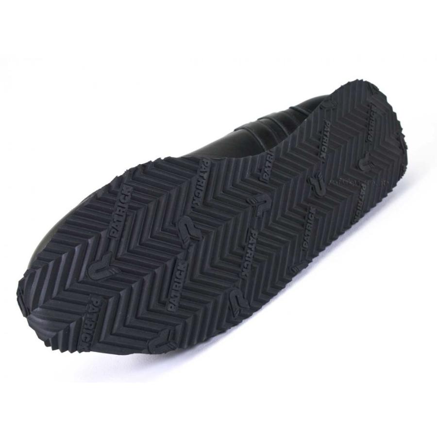 PATRICK（パトリック） スニーカー ネバダ・ウォータープルーフ ブラック PATRICK NEVADA-WP BLK 530721 : SUZUKI洋服店 - 通販 - Yahoo!ショッピング