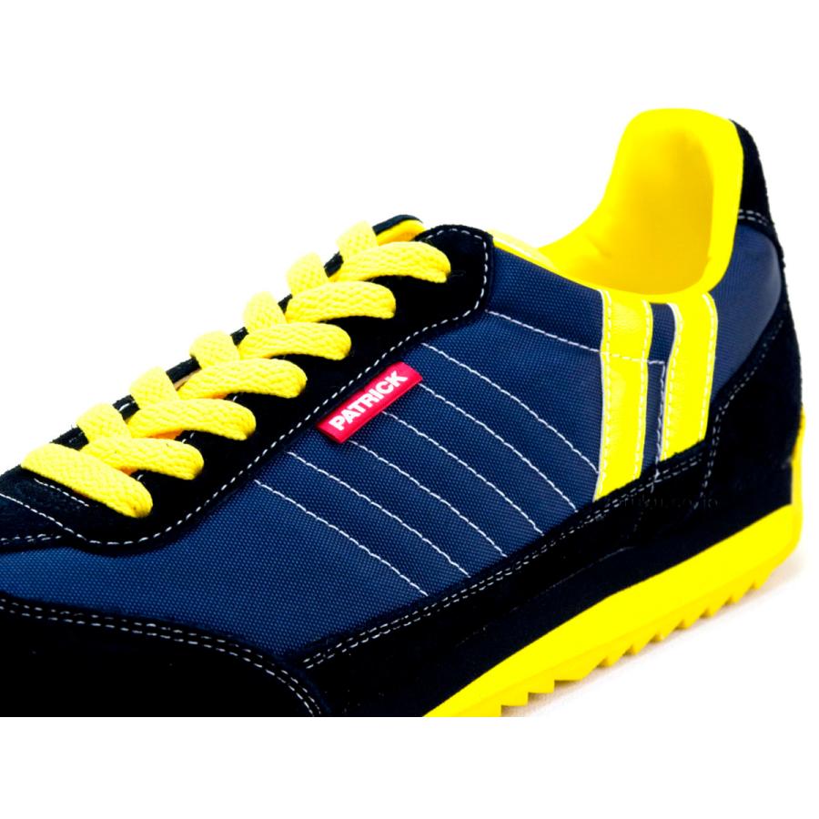 PATRICK（パトリック） スニーカー PATRICK MARATHON NVY 9422 マラソン ネイビー : SUZUKI洋服店 - 通販 - Yahoo!ショッピング