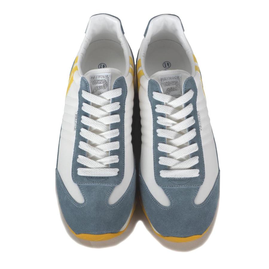 PATRICK パトリック スニーカー マラソン ユズ MARATHON YUZU 942305 : SUZUKI洋服店 - 通販 - Yahoo!ショッピング