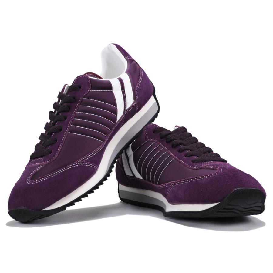 PATRICK パトリック スニーカー マラソン プルーン MARATHON PRUNE 942559 : SUZUKI洋服店 - 通販 - Yahoo!ショッピング