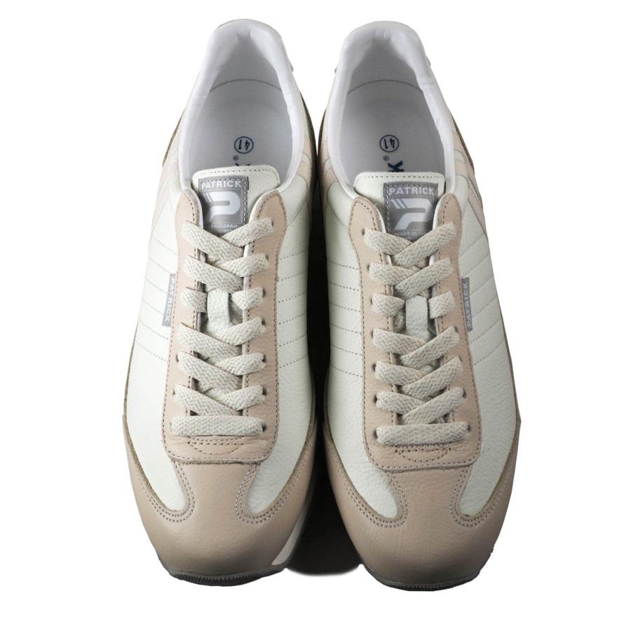 パトリック スニーカー マラソン・レザー ミルク PATRICK MARATHON-L MLK 982400 :pt982400:SUZUKI洋服店 - 通販 - Yahoo!ショッピング