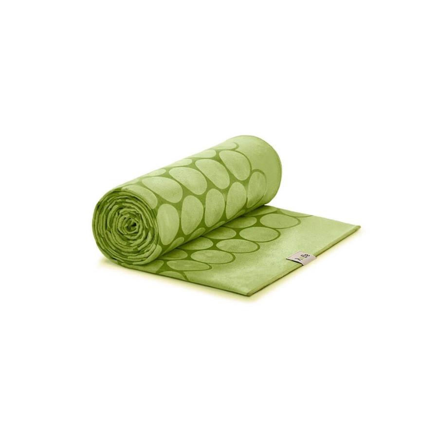 ブランド登録なし agoy アゴイ ヨガタオル Gecko touch yoga towel ヨガラグ ヨガマット タオル 持ち運び 月光 ...