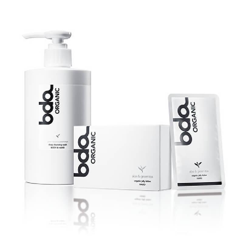 bda ORGANIC（ビーディーエーオーガニック） bda オーガニック organic ジェリー ローション ハード 携帯 持ち運び ...