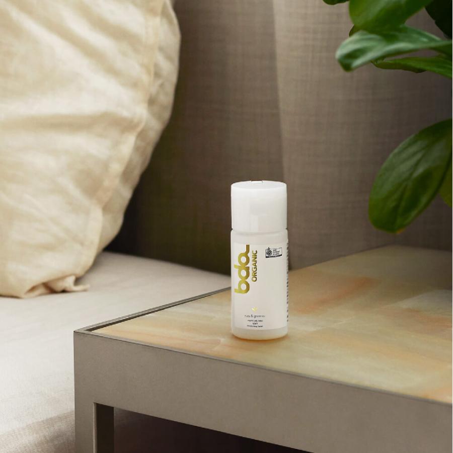 bda ORGANIC（ビーディーエーオーガニック） ローション 携帯用 トラベルサイズ ミニ 持ち運び ビーディーエー オーガニック ...