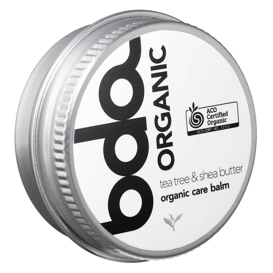 bda ORGANIC ビーディーエー オーガニック ケアバーム ティーツリー＆シアバター 15ml organic たかくら新産業 BDA ...