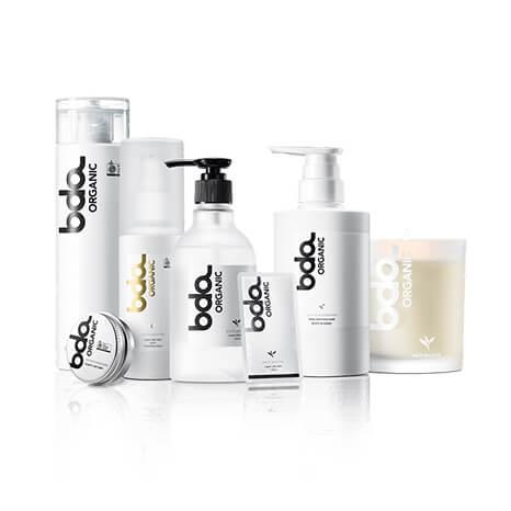 bda ORGANIC ビーディーエー オーガニック ケアバーム ティーツリー＆シアバター 15ml organic たかくら新産業 BDA ...