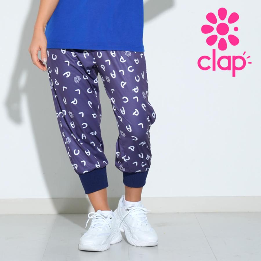 clap フィットネス ウェア クラップ フィットネスウェア レディース ブランド イージー パンツ S-CLAP EASY 2025年 新作 ...