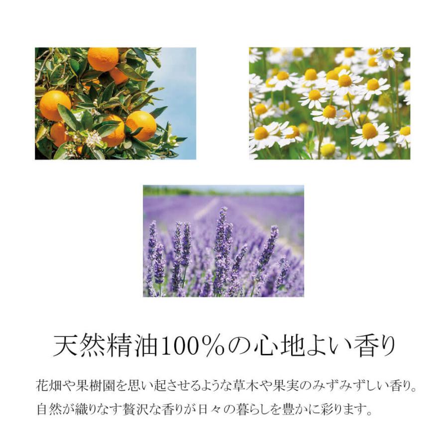 HARUKADO kitoca 木と果 消臭クリップ つけかえ用 芳香剤 車 カーエアコン用 天然精油 100% 使用 アロマ ルームフレグランス ゼラニウム ベルガモット ミント カ ...