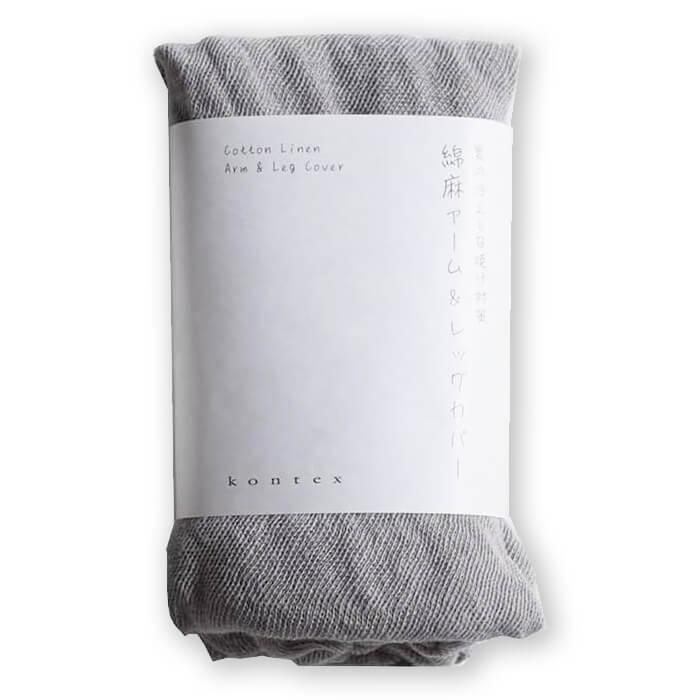 kontex コンテックス アームカバー uvカット おしゃれ 綿麻アーム＆レッグカバー レディース 可愛い お洒落 ロング 日焼け対策 冷え対策 レッグカバー レッグウ : Yoga-Pi ...