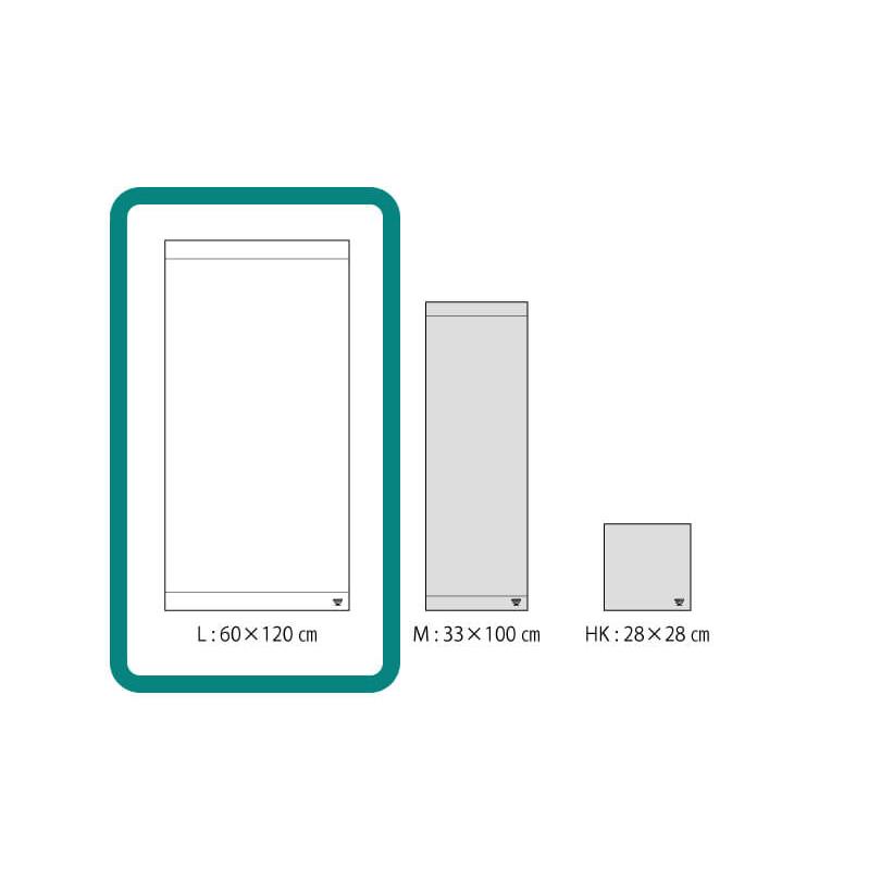 kontex 2点セット コンテックス moku タオル バスタオル Lサイズ 60×120cm 今治タオル コンテックスタオル モク サウナタオル スポーツタオル キャンプ : Yoga ...