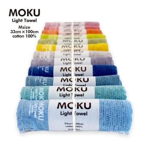 kontex 選べる3点セット コンテックス moku M 33×100cm モク フェイスタオル タオル コンテックスタオル アウトドア スポーツ サウナ セット : Yoga-Pi ...