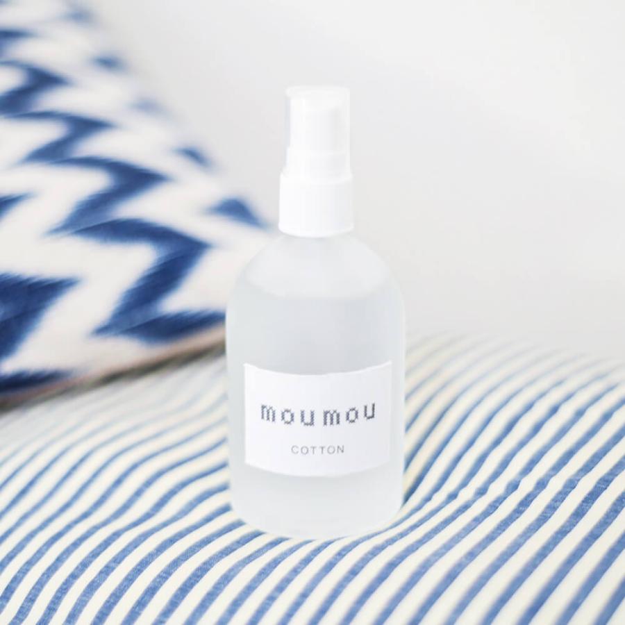 moumou ピローミスト ムームー 消臭 芳香 mou リネン コットン シルク ウール おしゃれ ギフト : Yoga-Pi! - 通販 - Yahoo!ショッピング