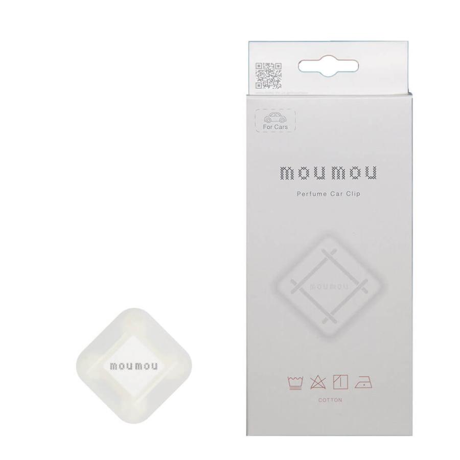 mou moumou カークリップ 4点セット 車 芳香剤 エアコン リネン コットン シルク ウール エアフレッシュナー パフュームカークリップ 2点セット カーフレグランス : Yoga ...