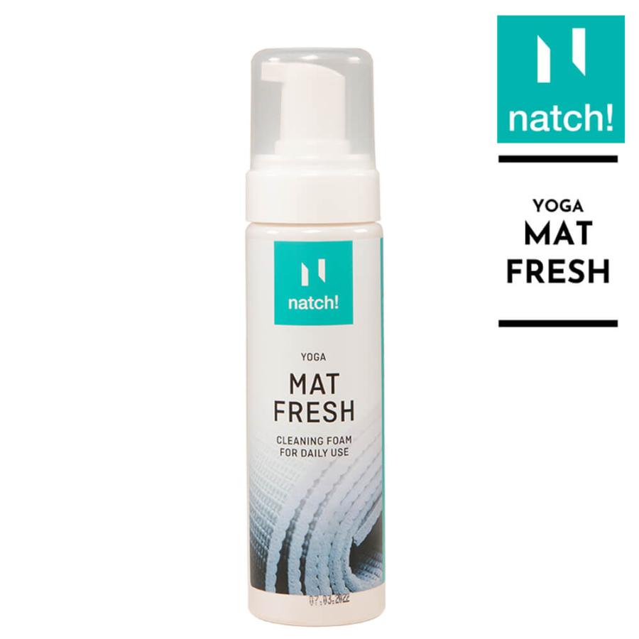 ヨガワークス Natch! ナッチ ヨガマットクリーナー ヨガマットフレッシュ 200ml YOGA MAT FRESH PVC TPE 天然 ...