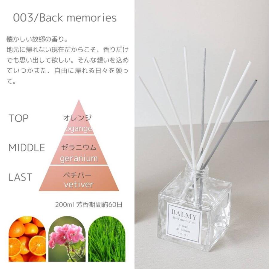 nez reflet ネルフレ ディフューザー BALMY Diffuser バルミー スティック ルームフレグランス リードディフューザー ...