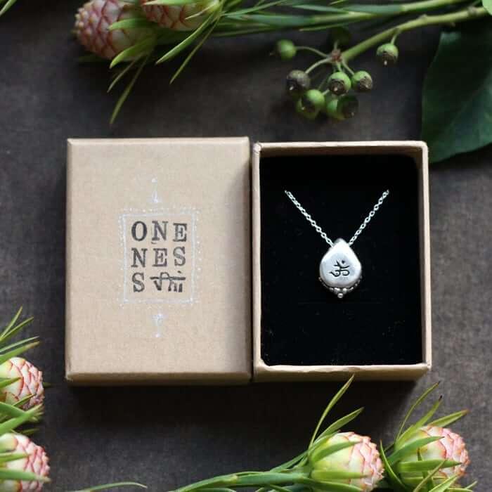 VANI ネックレス oneness シルバー ヴァニ ヨガ アクセサリー ハンドメイド 手作り : Yoga-Pi! - 通販 - Yahoo!ショッピング