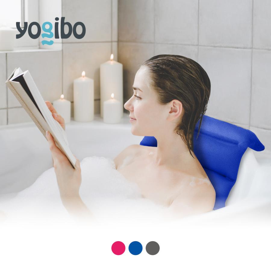 Yogibo Bath Zipparoll ダークグレー ヨギボー バズ ジッパロール : Yogibo公式ストア - 通販 - Yahoo!ショッピング