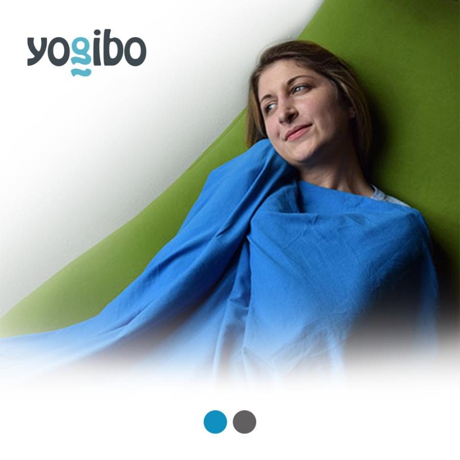 Yogibo 【10%OFF】 Travel Blanket / ヨギボー トラベル ブランケット ひざ掛け 掛け布団 毛布 : Yogibo公式ストア - 通販 - Yahoo!ショッピング