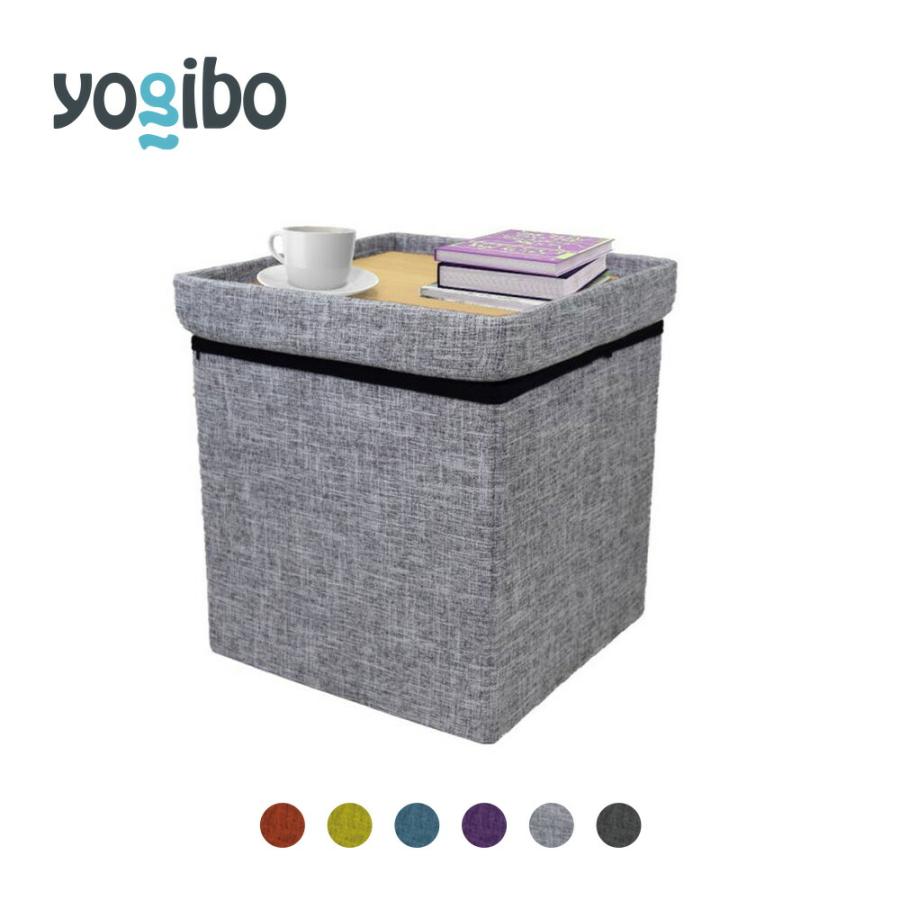 Yogibo Modju box Cube（モジュ ボックス キューブ） : Modju by Yogibo 公式ストア - 通販 ...