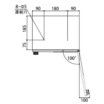 DAIKEN ダイケン ポステック 集合ポスト CSP-107D 1台 静音ダイヤル錠 前入れ 前出し 横型 : 養生材ドットコム - 通販 - Yahoo!ショッピング