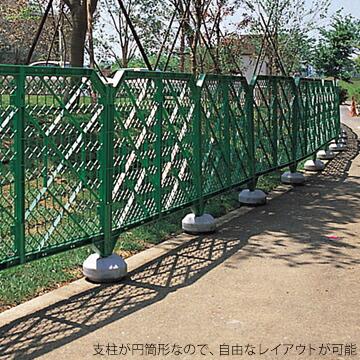 DIC プラスチック SPフェンス 1枚 ブルー/グリーン/オレンジ : 養生材ドットコム - 通販 - Yahoo!ショッピング