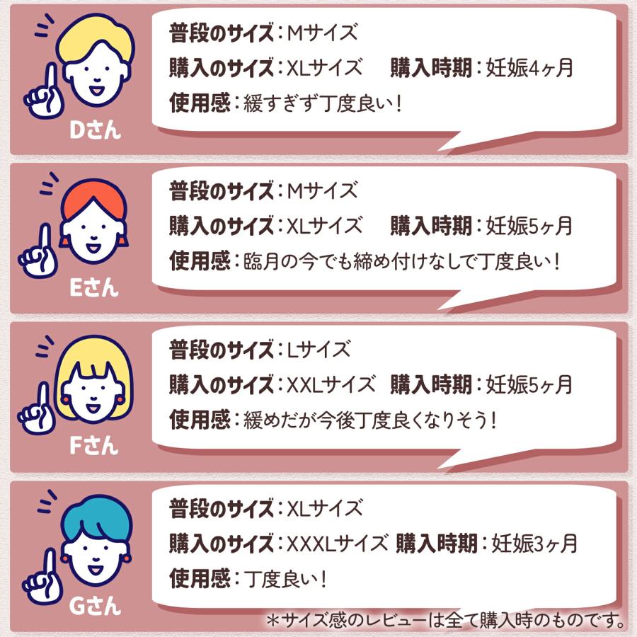 rische. マタニティショーツ 3枚セット コットン 綿 大きいサイズ 帝王切開 人気 伸びる ハイウエスト ハイライズ 深履き 蒸れない 安い 下着 ポイント利用 : LaLUCA ...