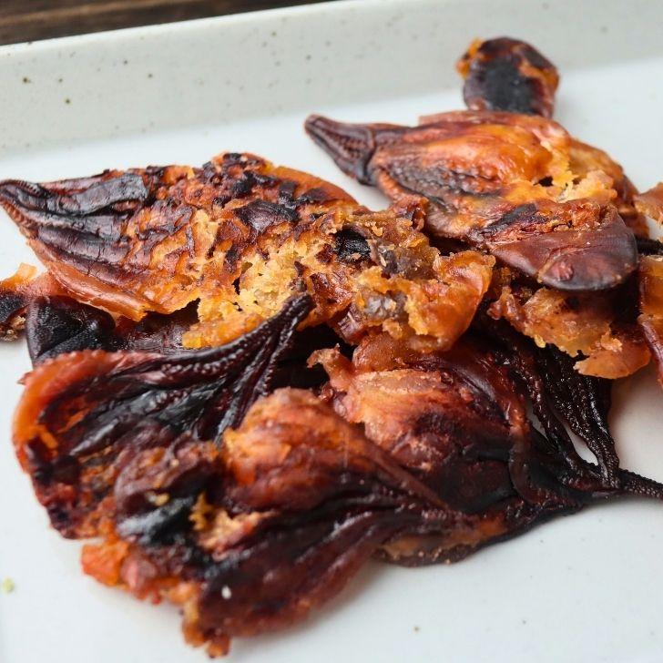 炙り 干したこ 111g【 37g × 3袋 セット 】 タコ丸干し タコ飯 おつまみ珍味 酒の肴 たこの珍味 おつまみ 珍味 たこ 酒のつまみ たこの甘干し 小倉秋一商店 : よかもん問屋 ...