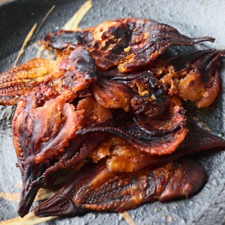 炙り 干したこ 111g【 37g × 3袋 セット 】 タコ丸干し タコ飯 おつまみ珍味 酒の肴 たこの珍味 おつまみ 珍味 たこ 酒のつまみ たこの甘干し 小倉秋一商店 : よかもん問屋 ...