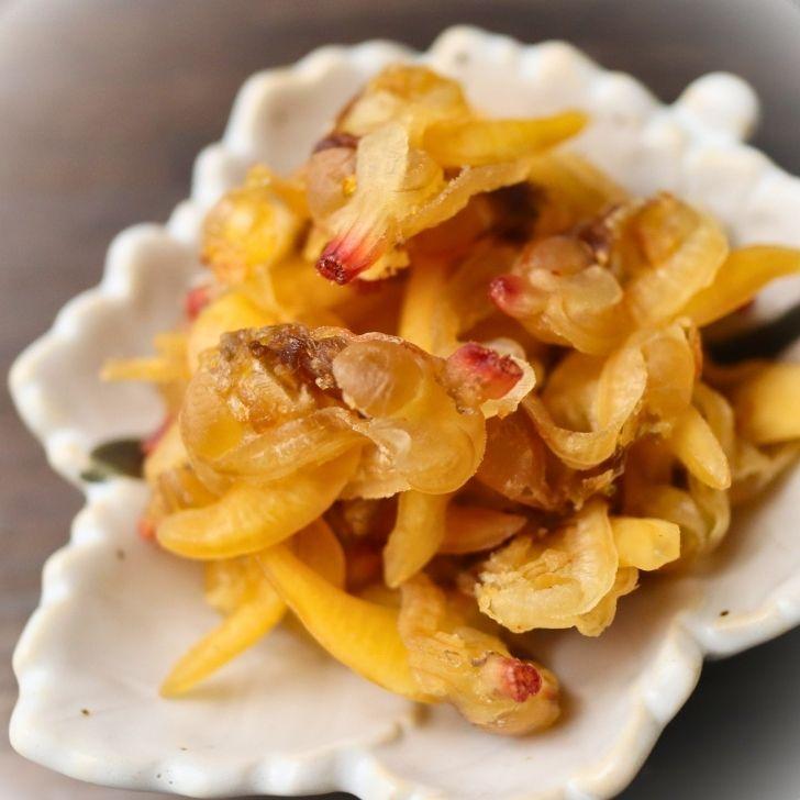 やわらか珍味 さくら貝 Lサイズ 220g 大粒【 お得 な 110g × 2袋 セット】 そのまま食べれる おつまみ 貝ひも 珍味 青柳貝 アオヤギ おやつ 桜貝 酒の肴 : よかもん問屋 ...